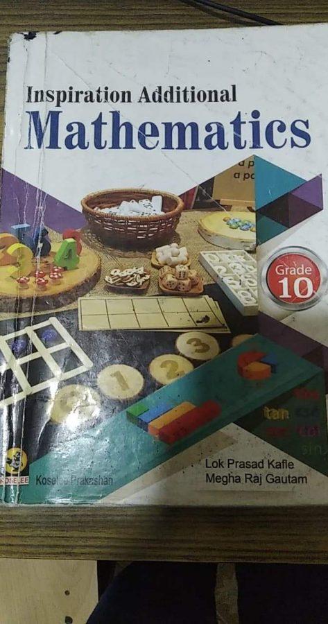 Buy Used Koselee-Optional Mathematics For class10 Book| Nepal | Sajha Kitab