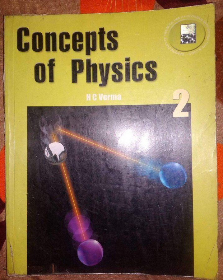 Buy Used Concept of Physics-2 Book| Nepal | Sajha Kitab