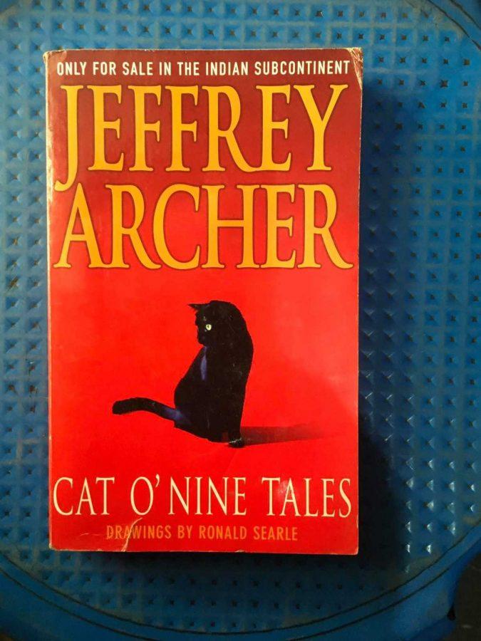 Buy Used cat o'nine tails Book| Nepal | Sajha Kitab