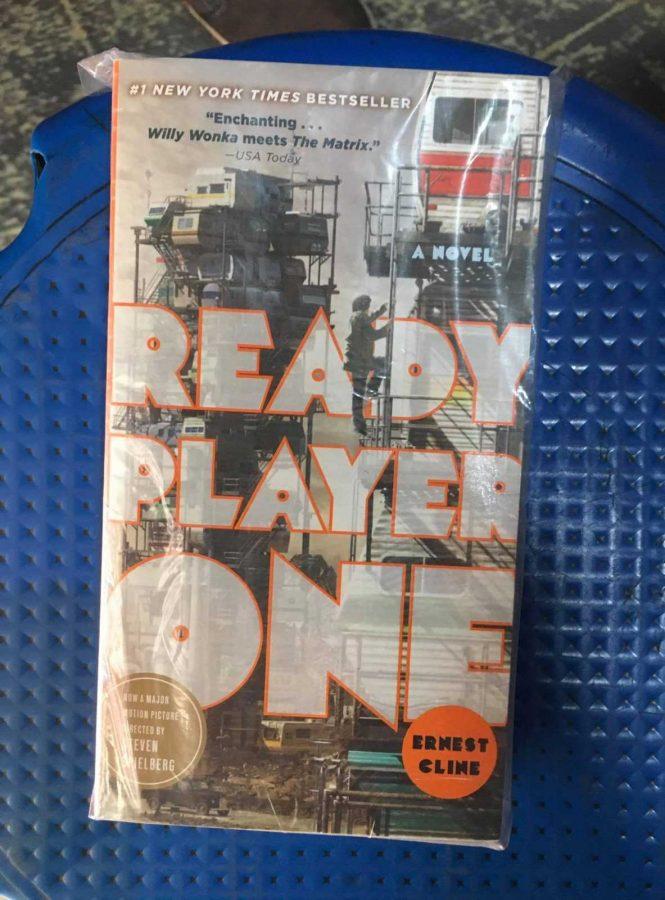 Buy Used Ready Player One Book| Nepal | Sajha Kitab